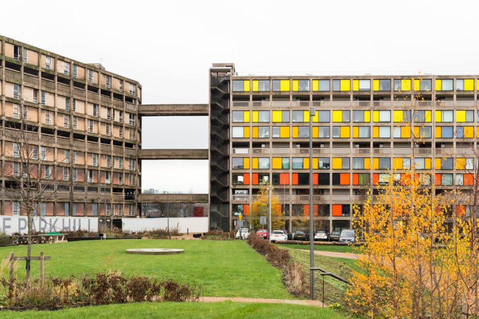 Adaptive Reuse in Architecture — The art of repurposing heritage | by ...