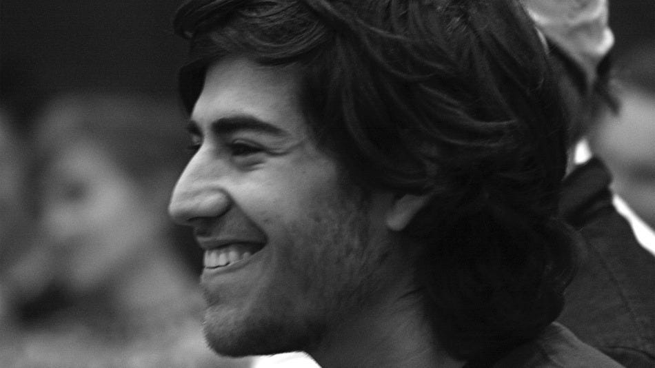 Remembering Aaron Swartz: Some inspiring quotes from his writings | by ...