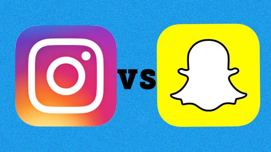 Instagram > Snapchat In This One Way | by Elon Rubin | Medium