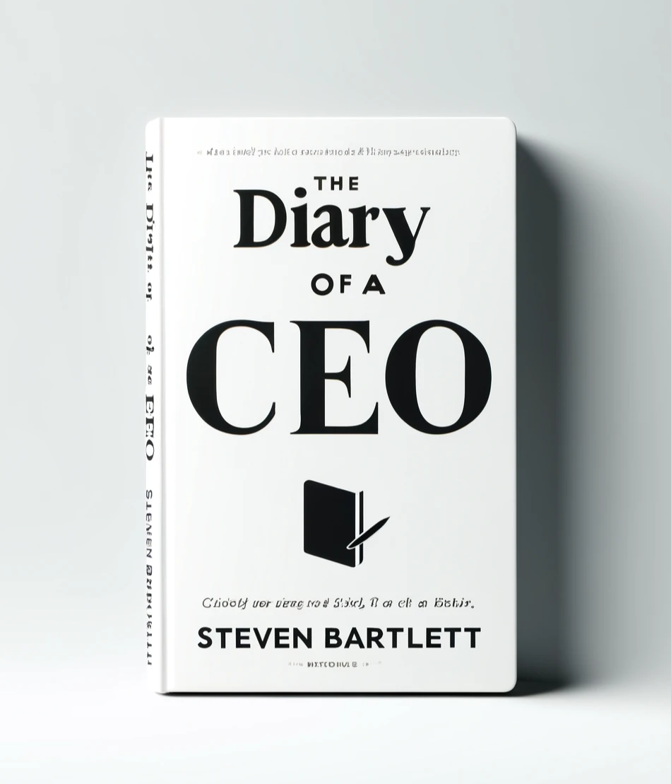 The Diary of a CEO: Insights from the First Pillar — Part 2 | by Syed ...