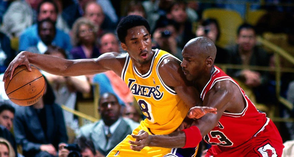 A Chicago Bulls Fan Remembers Kobe Bryant | by Shane Dunn | Medium