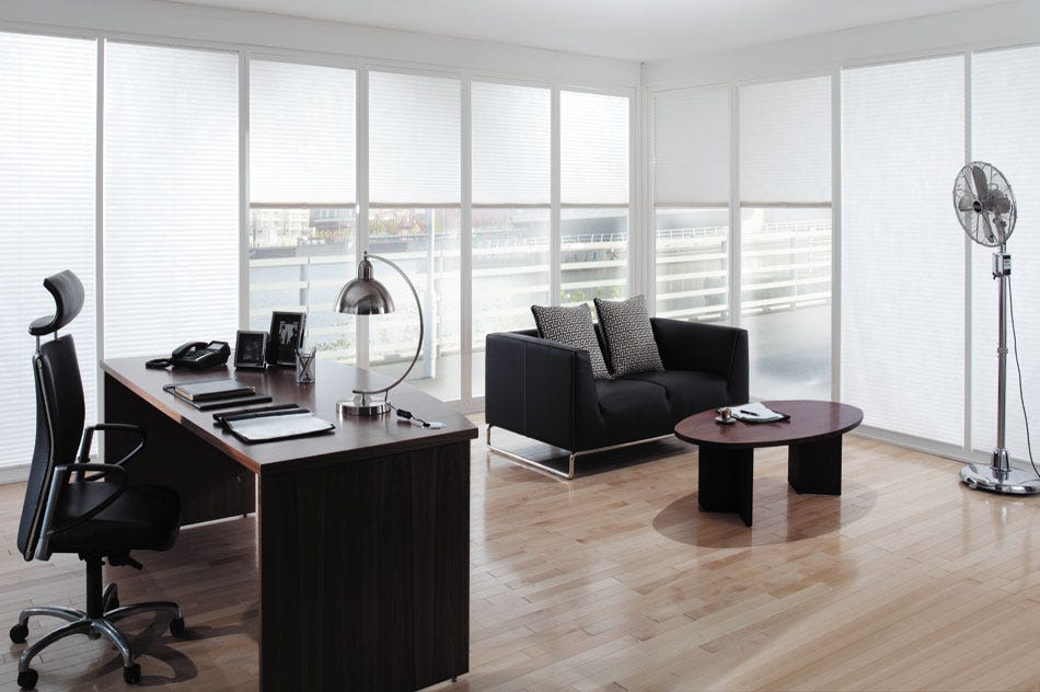 Choosing Commercial Blinds For Your Office | by Matthew Davey | Medium