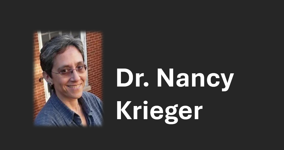 A conversation with Nancy Krieger: Election Special | by Jonathan P ...