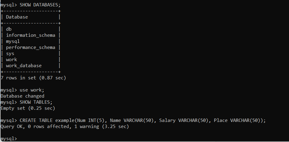Guide To Import A Csv File Into Mysql Database By Virtual Assistance