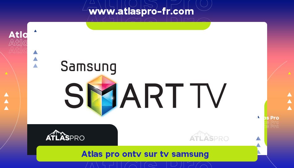 atlas pro ontv sur tv samsung. Pour installer Atlas Pro ontv sur votre… | by Atlaspro-fr | Medium
