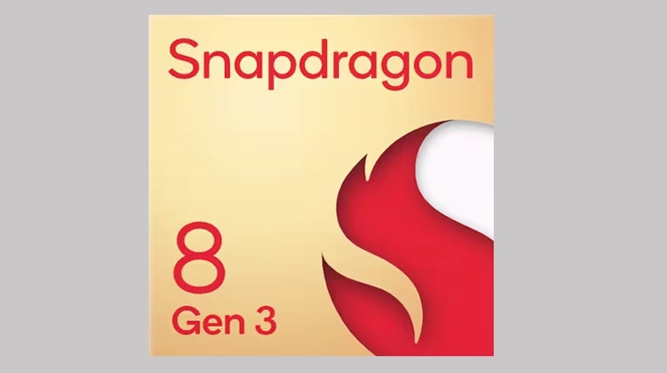 Qualcomm Snapdragon 8 Gen 3 Processor Benchmark Reveals Performance ...