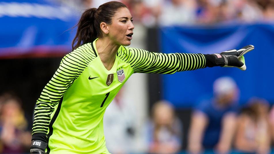 Hope Solo is Rio’s Biggest Sore Loser + What to Watch Day 8 | by Erica ...