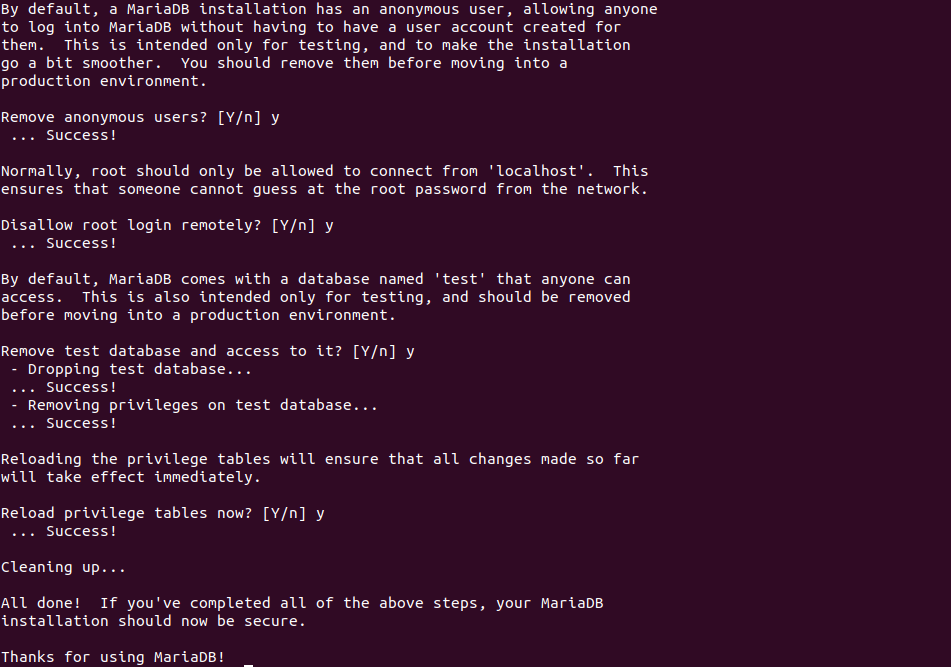Magento2 Installation on AWS-Ubuntu 20.20 with MariaDB,ngnix,PHP 7.1-FPM and composer | by ...