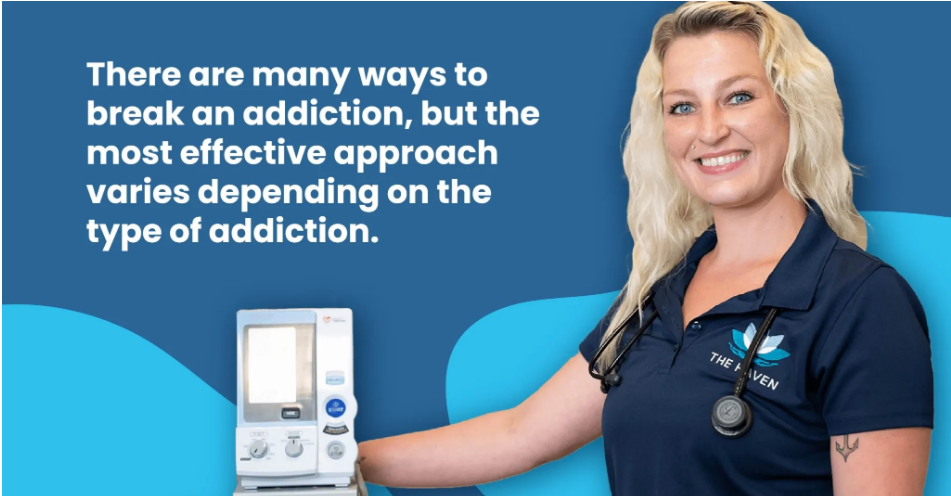 How to Break an Addiction. The struggle with addiction is real… | by ...