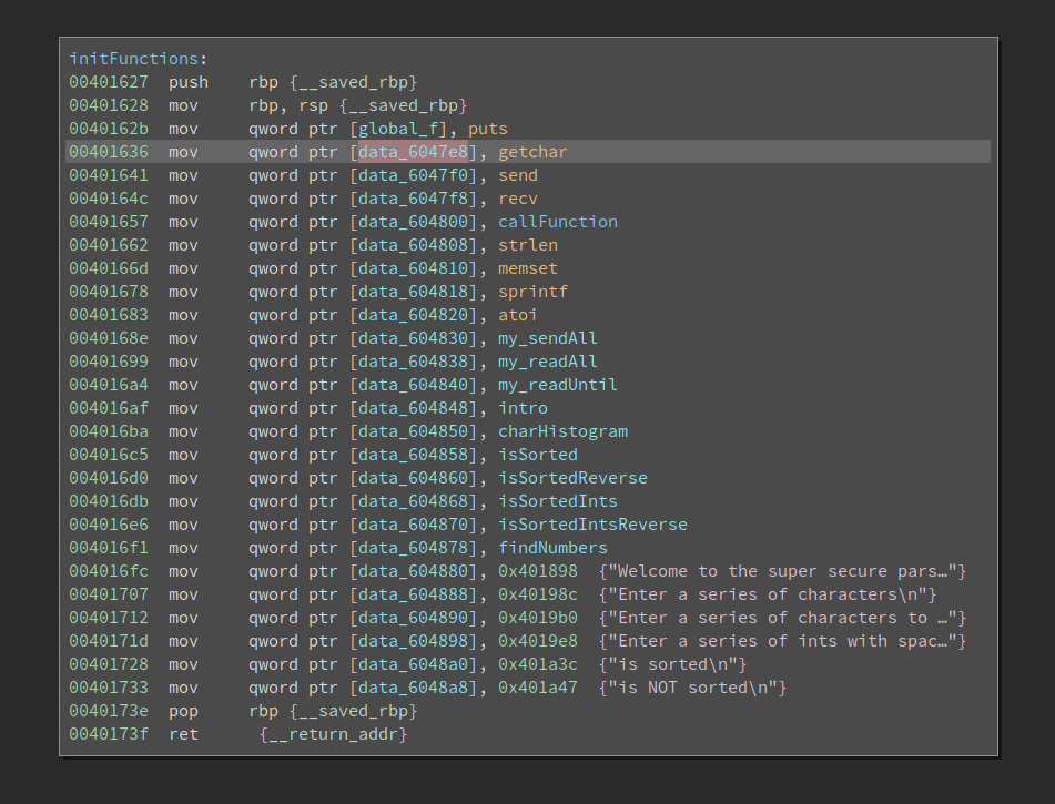 Ghost in the Shellcode 2014: Fuzzy | by Michael De la cruz | Medium