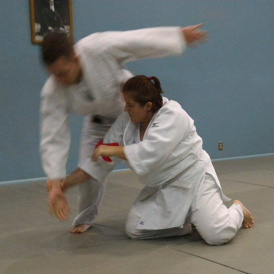 Finding my Aiki…. I started Aikido a little older than… | by Tammy ...