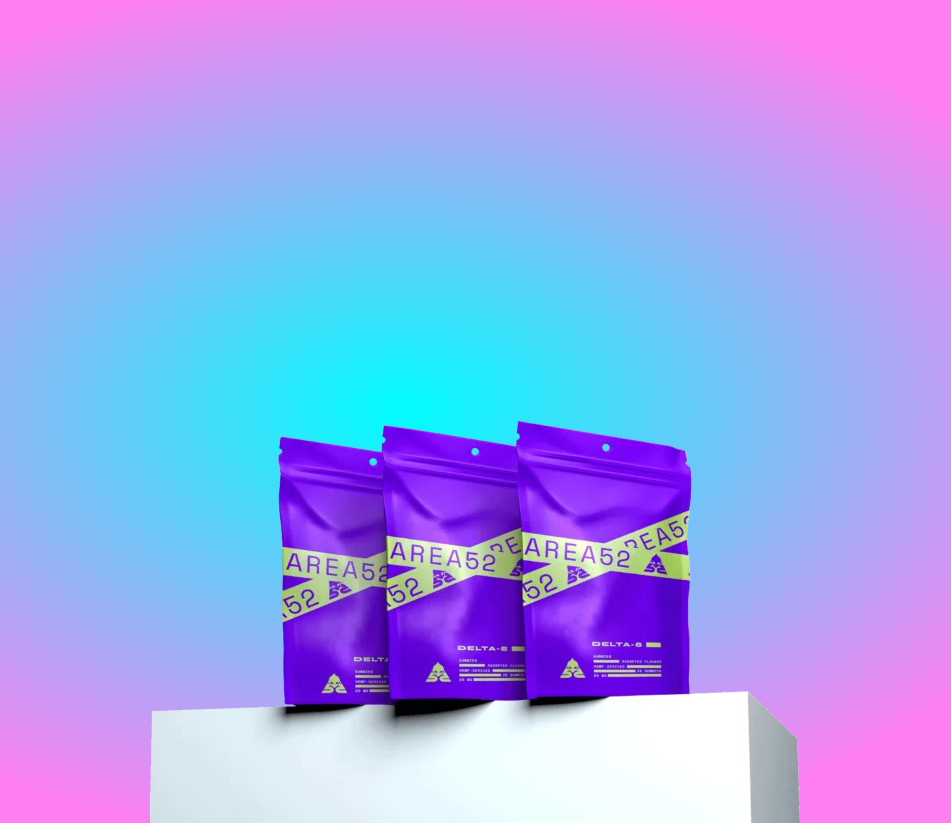 DELTA 8 THC CONCENTRATES. The logo’s presence in the delta eight… | by ...