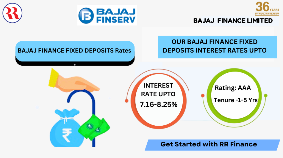 Learn about Bajaj Fixed Deposit Rates — RR Finance | by Himanshu ...