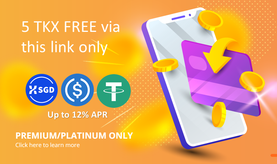 Tokenize Exchange — Receive Special Affiliate Partnership Referral Link ...