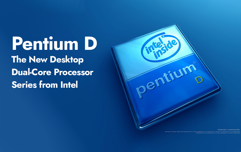 Wallpaer Pentium Dual Core