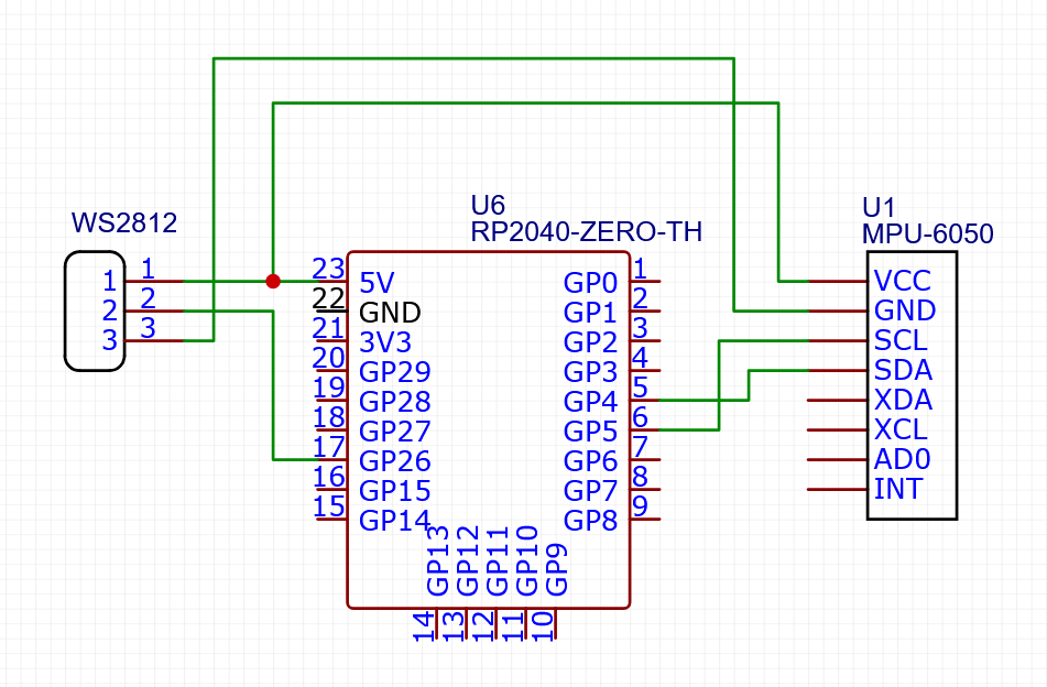 Motion-Driven Light (Water Physics) — Pi Pico Dual Core | by Öznur ...