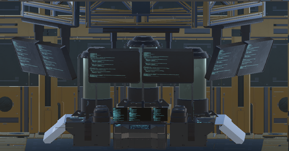 Creating a Sci-fi Lab Room. In this post, I’ll guide you through… | by ...