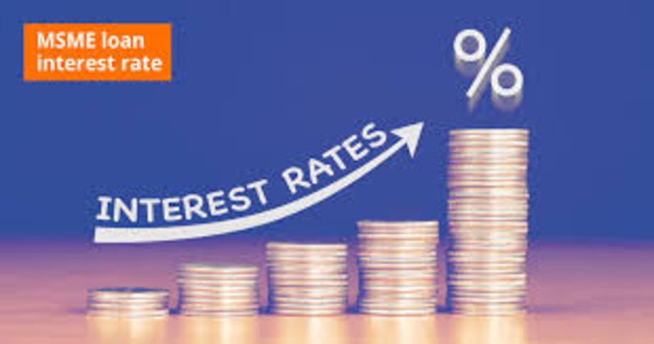 Navigating MSME Loan Interest Rates: A Guide for Business Owners | by ...
