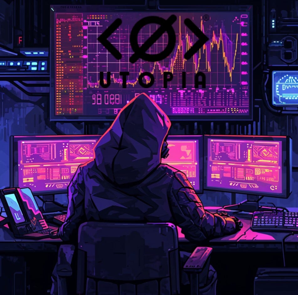 How Utopia P2P is Changing the Future of Untraceable Transactions 🌐💱 ...