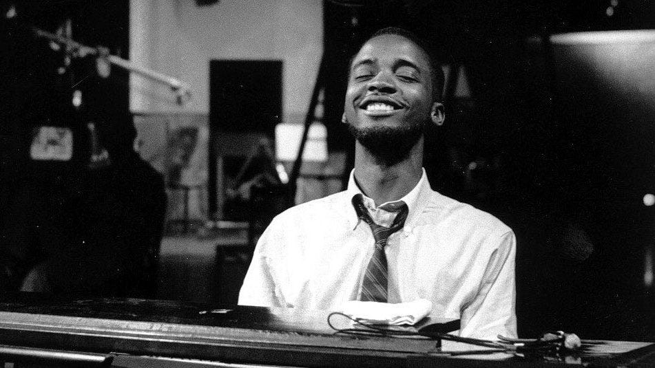 Ahmad Jamal. The influential jazz legend; his early… | by Ted's List ...