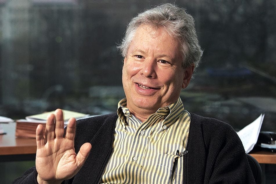 Psychology affects economic decisions: Richard Thaler | by John | Feb, 2024 | Medium