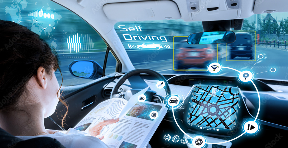 How Self-Driving Cars Will Reshape the Insurance Industry: Autonomous ...