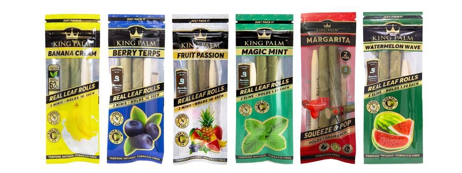 King Palm Mini Flavors| Smokedale Tobacco | by vapeshop | Medium