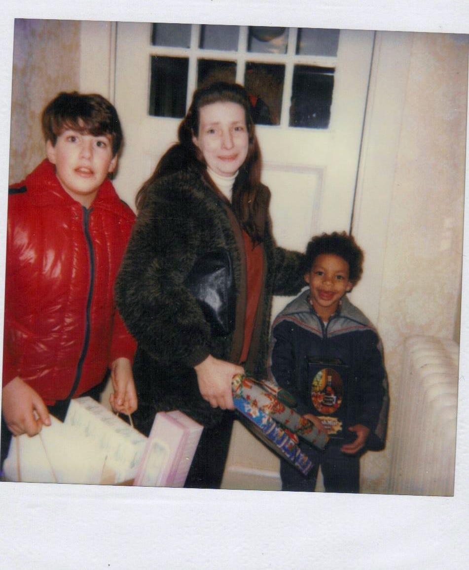 Dear Nana. Dear Nana, | by Omar Reyes | Medium