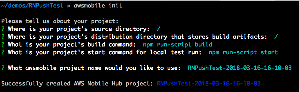 React Native Push Notifications Adding Push Notifications To A React By Nader Dabit React 2545