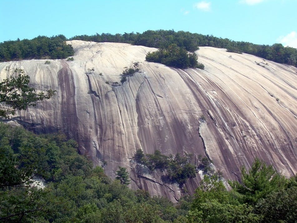 Stone Mountain Will Make Changes After Saturday Incidents | by Brian ...