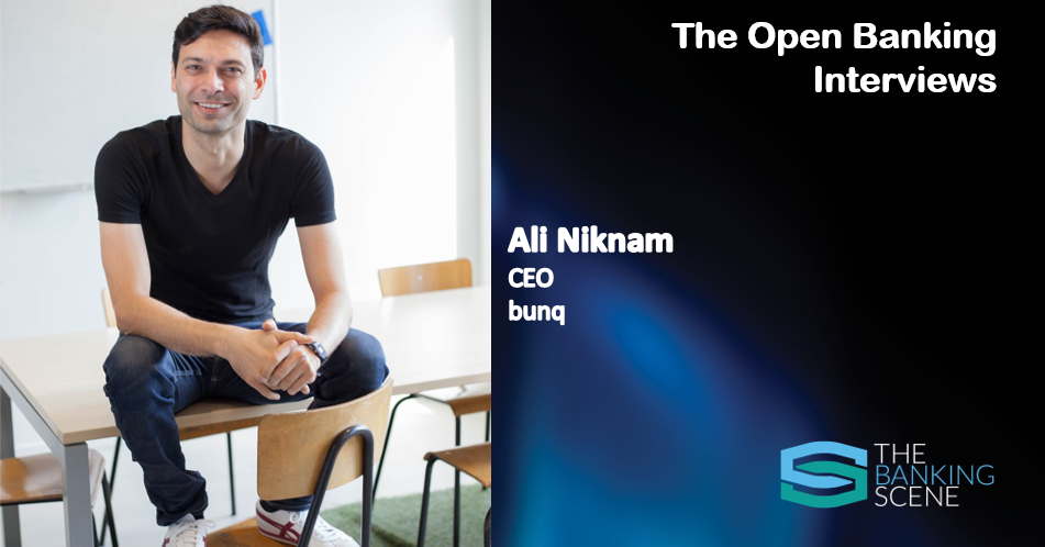 The Open Banking Interviews: Ali Niknam, CEO, bunq | by Rik ...