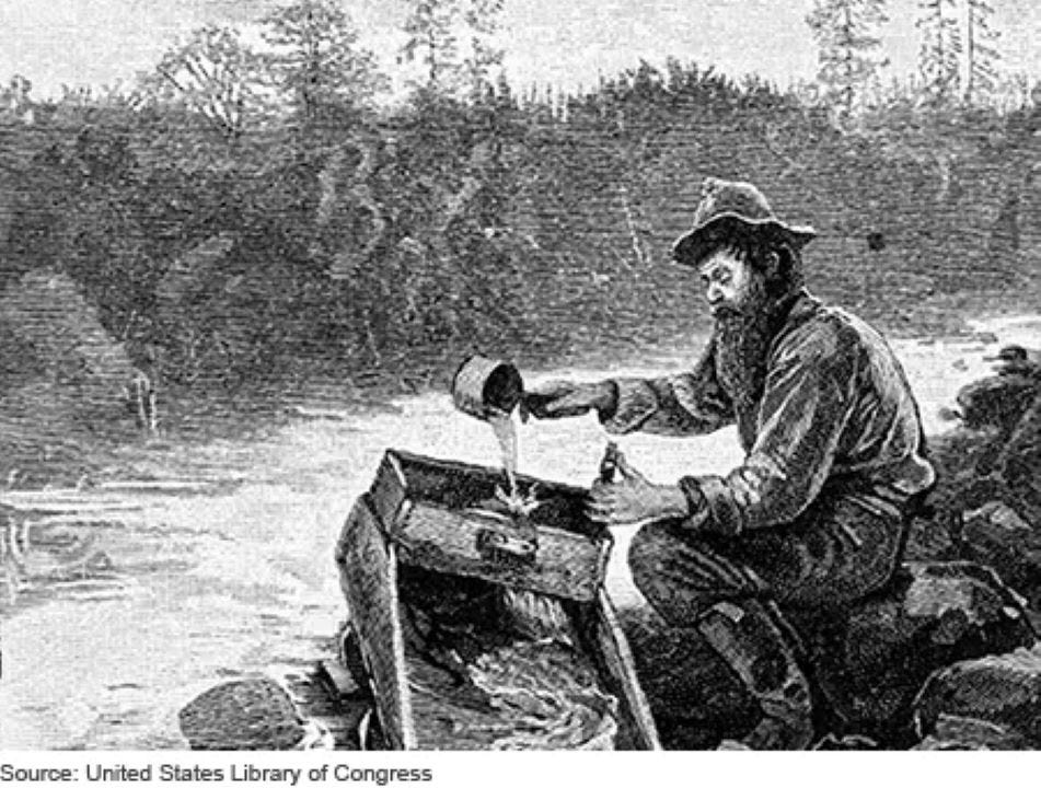 Gold Rush Legacy in Modern Economies | by Vanilat U | Medium