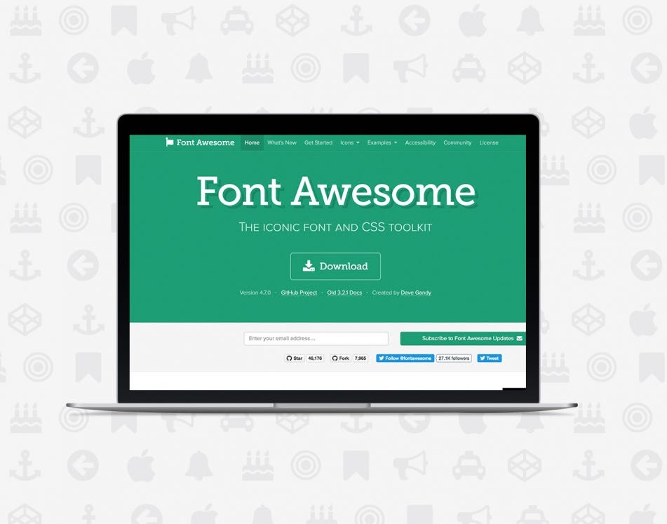 Using Font Awesome Icons with your Website | by Solodev | web design by solodev | Medium