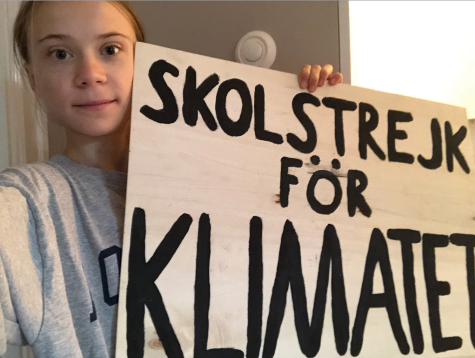 Pitching The Perfect Joke To Greta Thunberg Trolls. | by Ryan Ridley ...