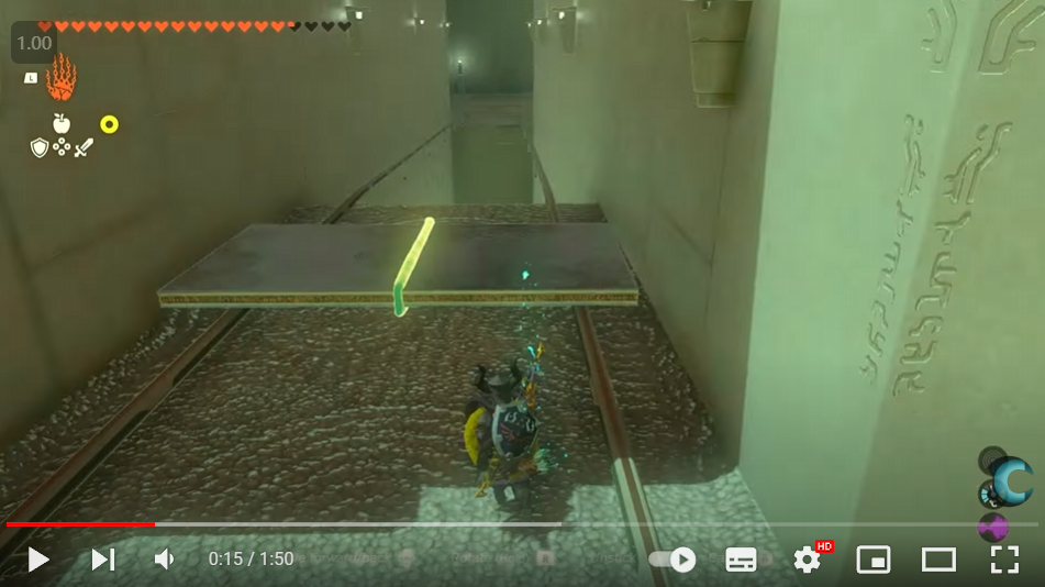Level Design Analysis: Built For Rails (Zelda: TotK) | by Liu Xinyan ...