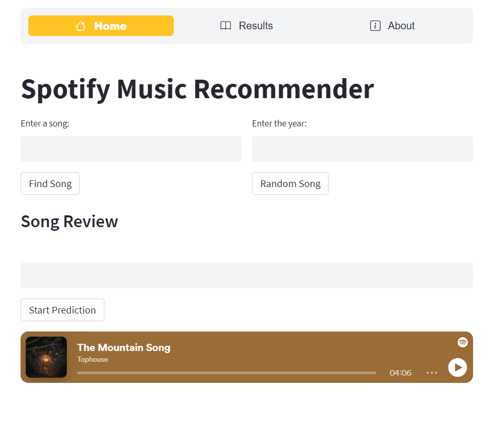 NLP-based Song Recommender with ChatGPT | by alan | Medium
