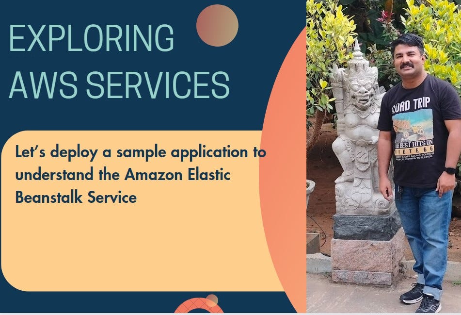 Introduction to AWS Elastic Beanstalk | by Sachinadi | Medium