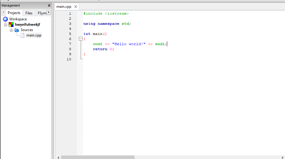 C++ dasturlash tilida boshlang’ich darslar ekranga matn chiqarish! | by ...