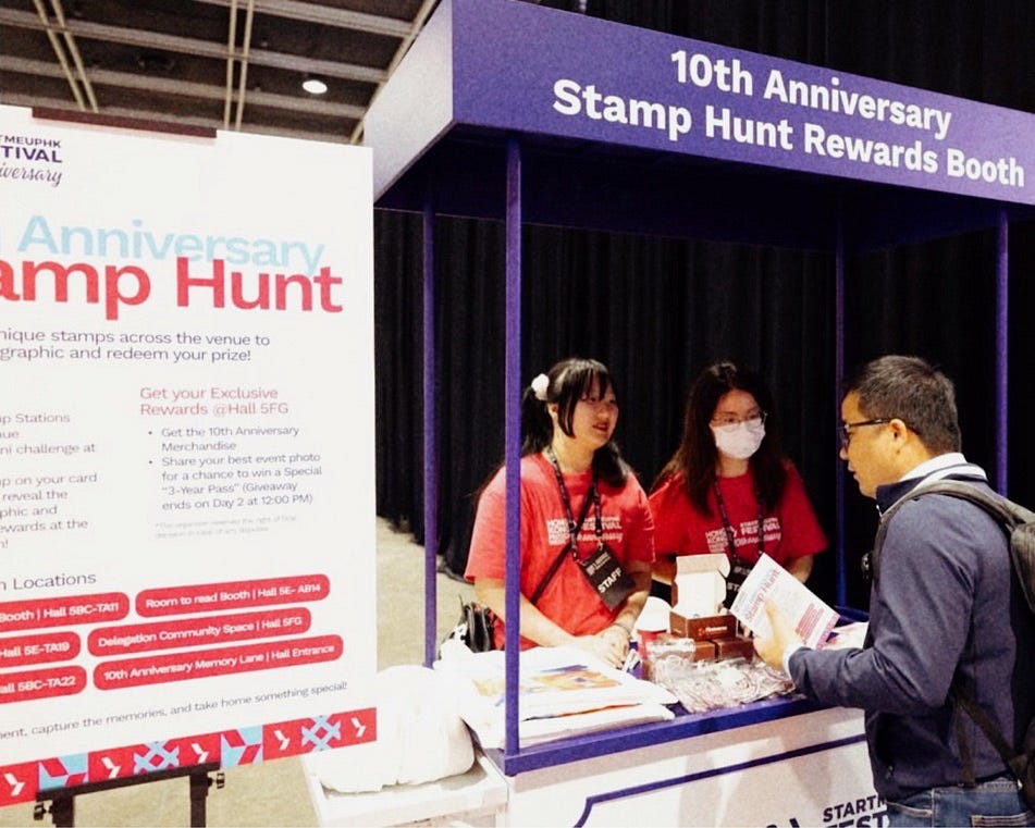 Forget Gamification: How Hong Kong FinTech Week Used Cultural DNA to Hack Engagement | by Nalin ...