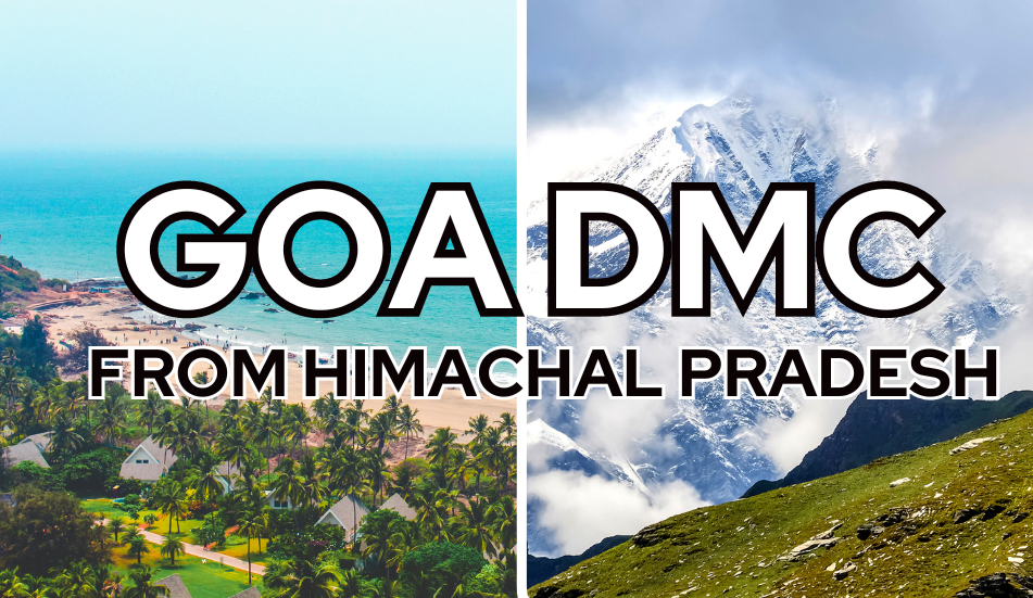 Best Goa DMC from Himachal Pradesh | Travel Ginie Tours | by Travel ...