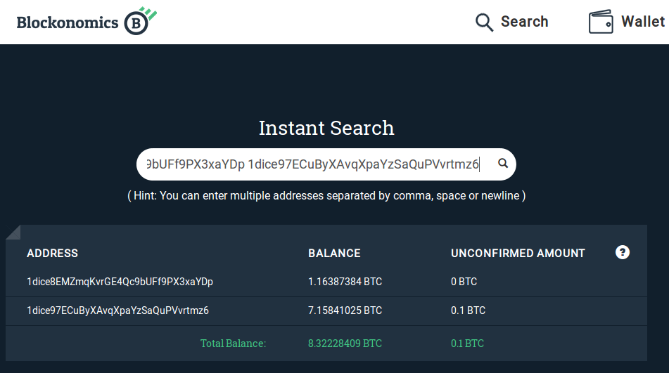 Blockonomics Tutorial. Blockonomics is a fantastic website… | by Ethan | Medium