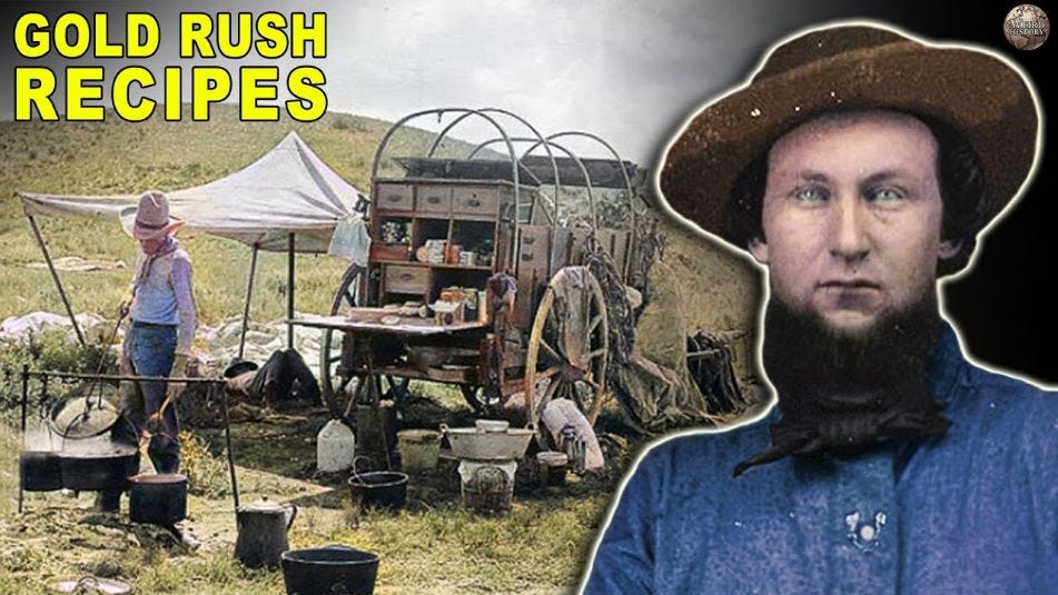 Culinary Crossroads: Food Fusion in California Gold Rush Towns | by ...
