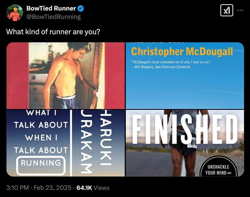 Sprinting for Distance Runners; The Surprising Predictive Power of ...