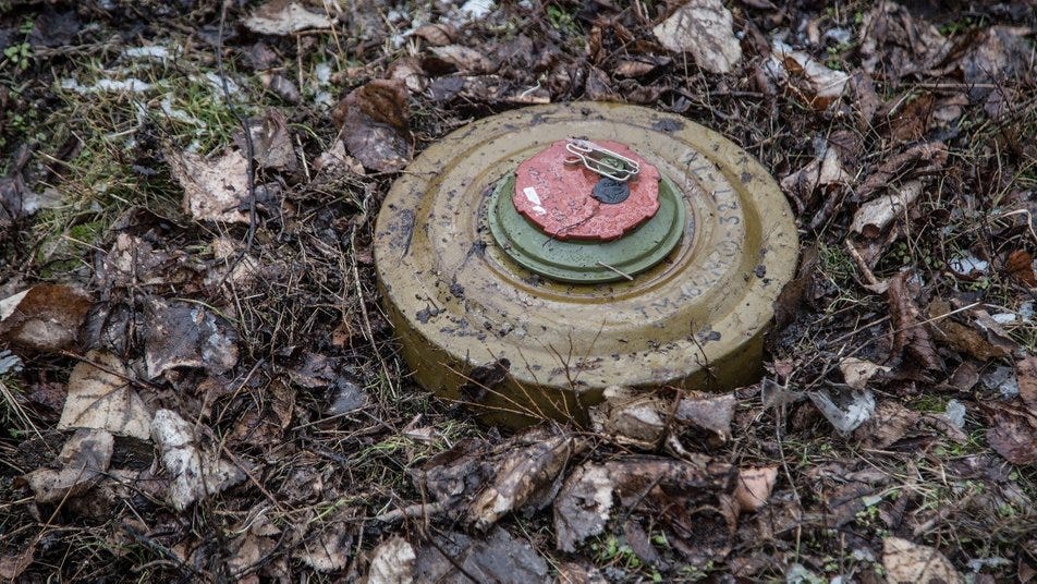 Ukraine War: The Lesser-Known News 1/19/26 | by Kevin Fitzgerald | Jan ...
