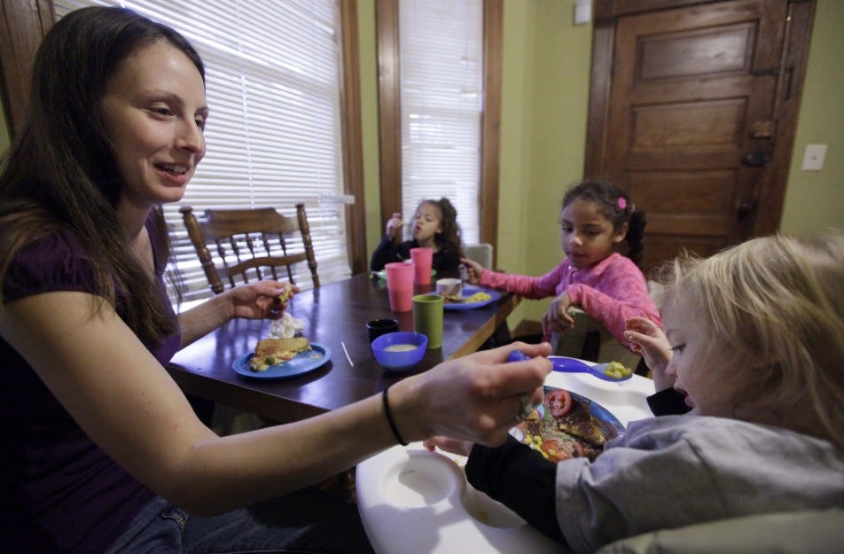 The Benefits of Giving Families Cash | by Rakeen Mabud | Next New Deal ...