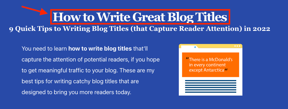 How to Title a Blog: Captivate & Convert with Words | by Kanta Islam ...