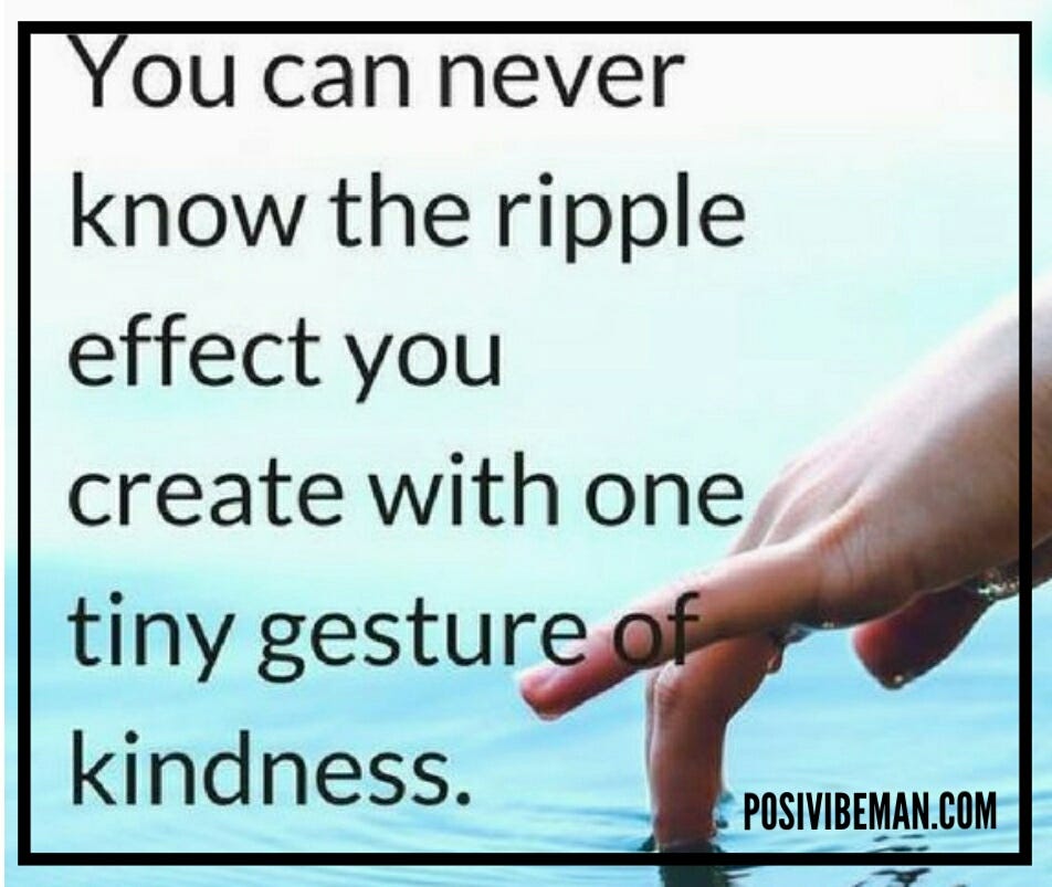 Ripple Effect Quotes