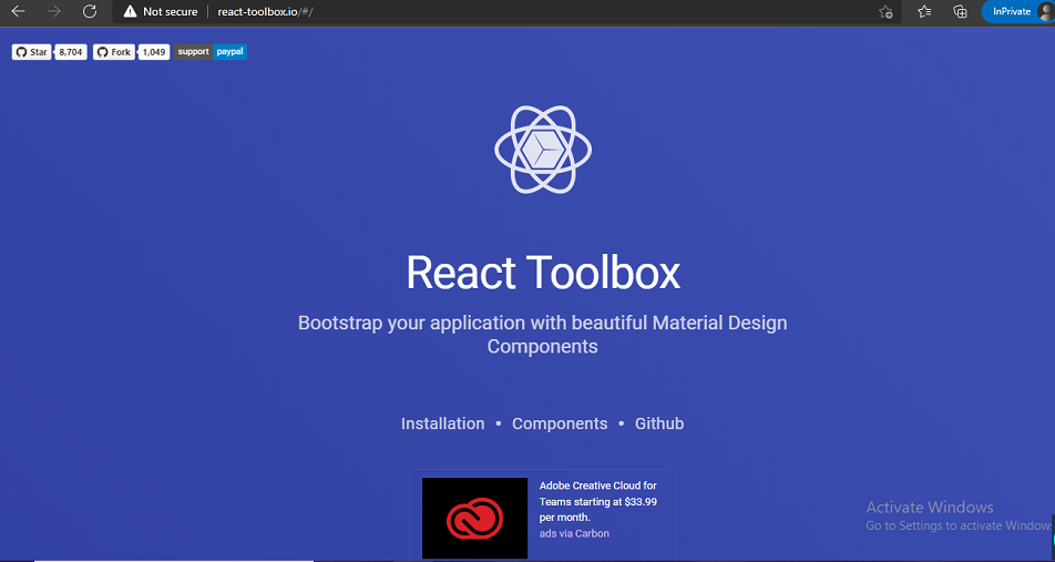 React.js UI Frameworks in 2022. ReactJS is an open-source JavaScript ...