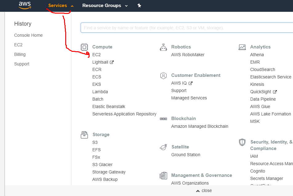 Amazon EC2 Setup with Ubuntu and XAMPP Installation | by Rahul Shukla ...