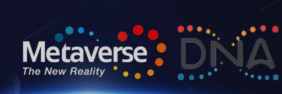 Review DNA — Metaverse Dualchain Network Architecture | by PAPALAND | papaland | Medium